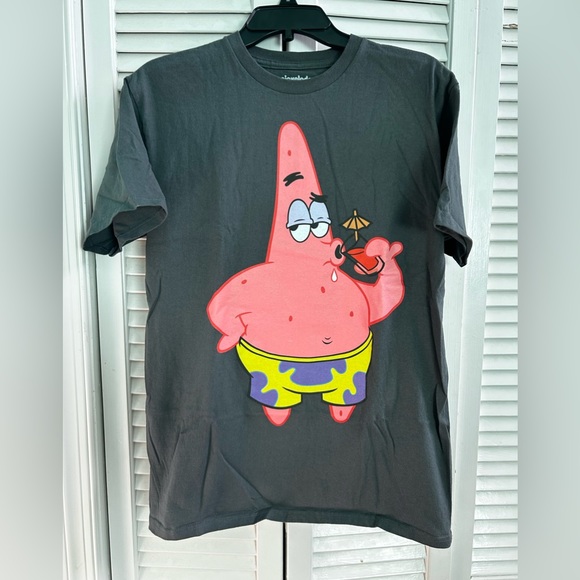 Nickelodeon | Shirts | Nickelodeon Patrick Shirt | Poshmark